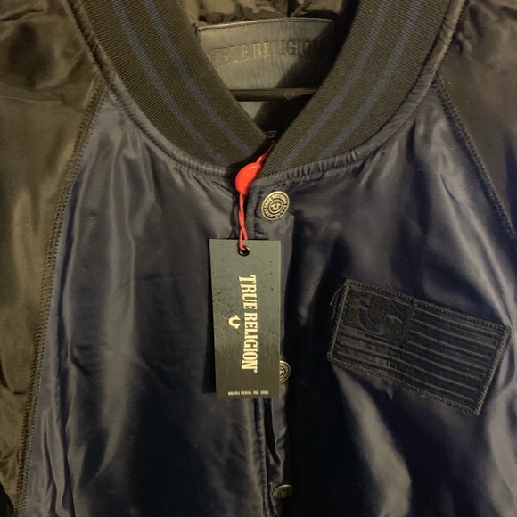 True Religion | Jackets & Coats | True Religion Jacket | Poshmark
